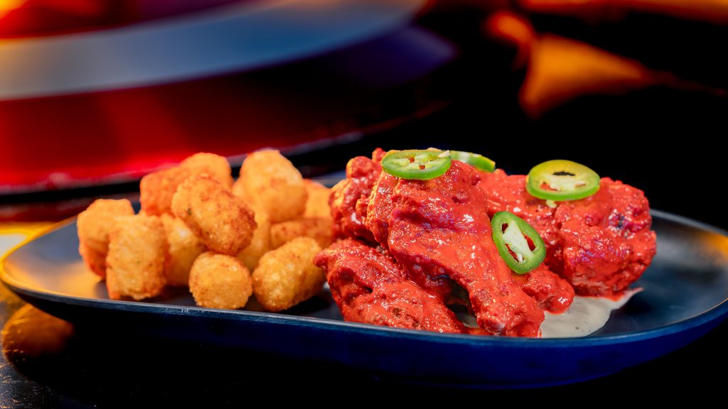 ‘Captain America: Brave New World’ Flies Across Disney | The Main ...