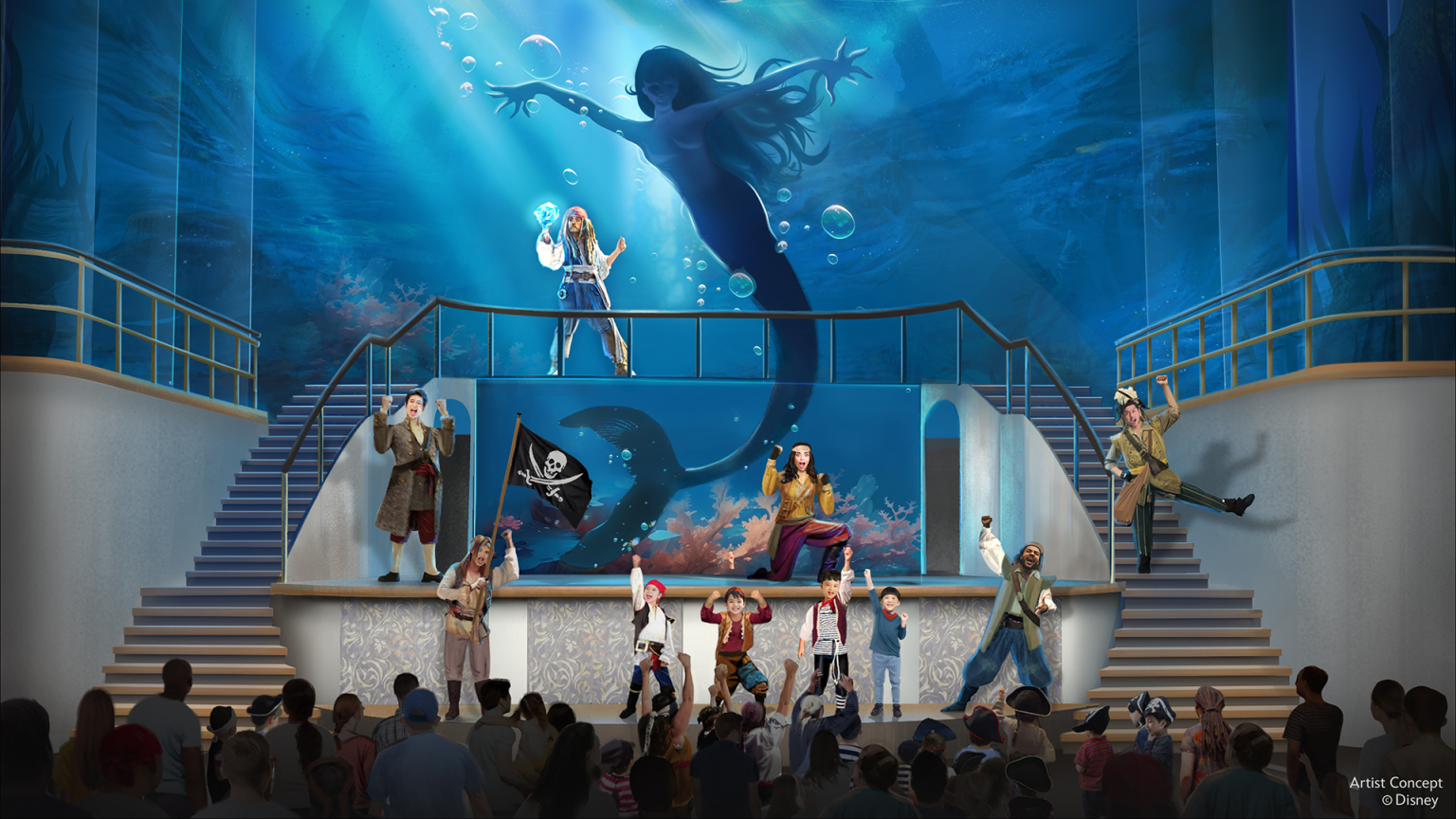 Disney Adventure Updates: News from the High Seas