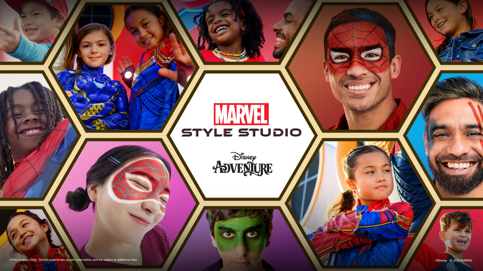 New Marvel, Duffy & Friends, and Captain Jack Sparrow Experiences ...