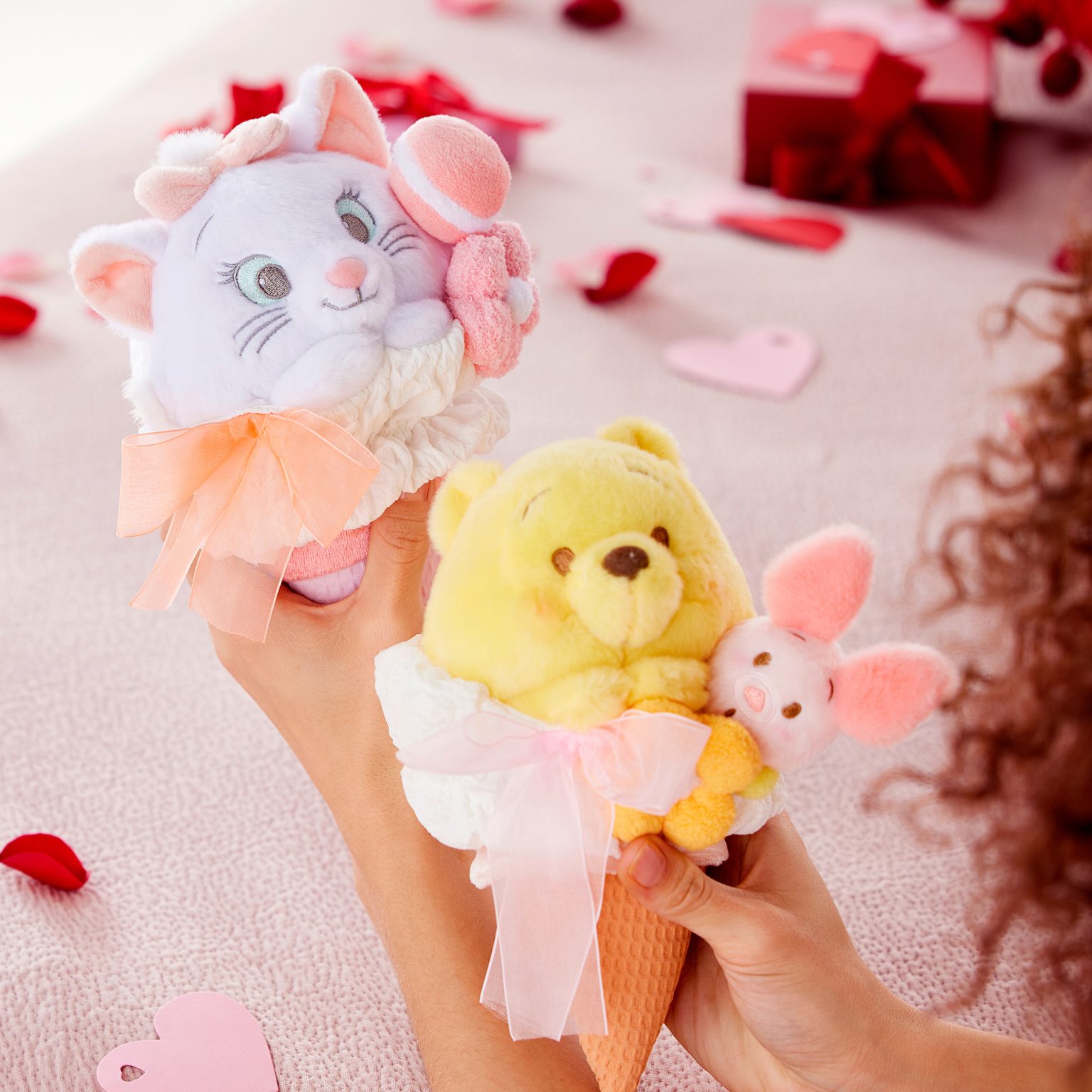 Japan and China Disney Plush Launch on DisneyStore.com