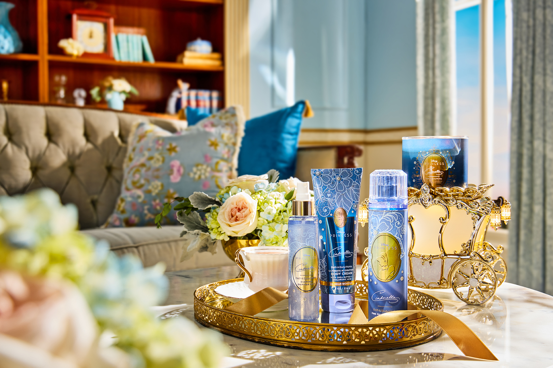 Confirmed! New Collab with Bath and Body Works and Disney! | The Main ...