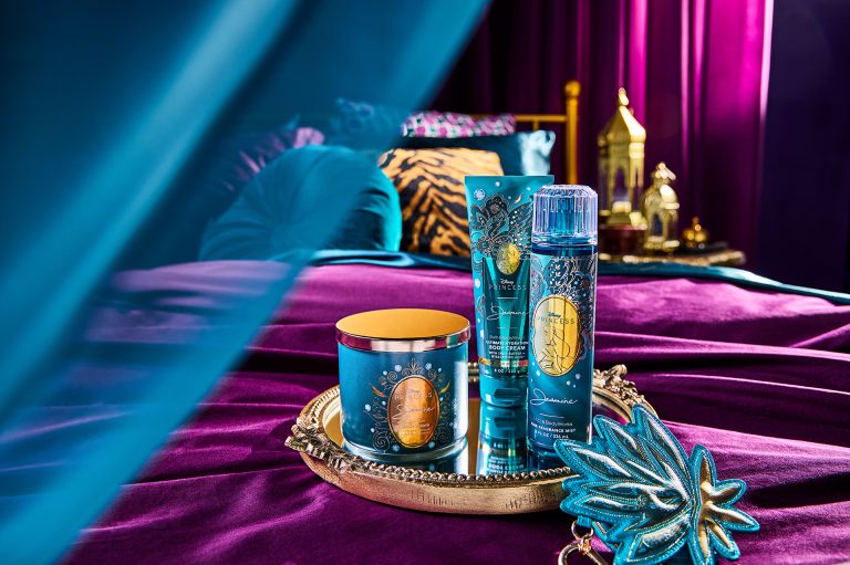 Disney Princess Bath and Body Works Collection Release Date