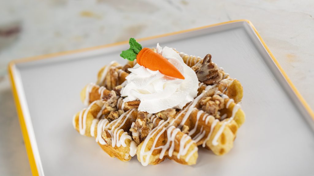 EPCOT Flower and Garden Festival Food Guide 2025 - INTERCOT