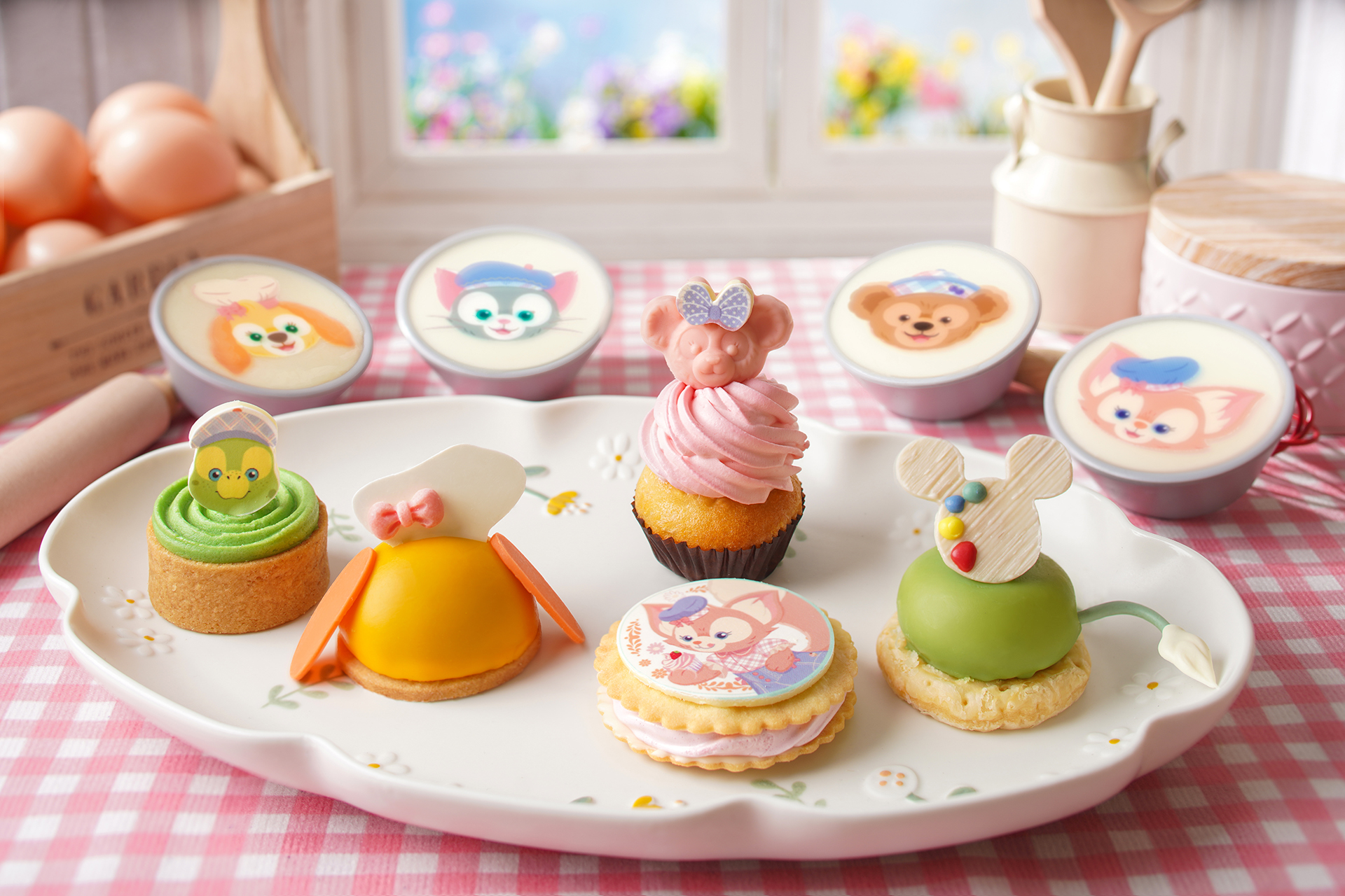 ‘Duffy and Friends Play Days’ at Hong Kong Disneyland | The Main Street ...