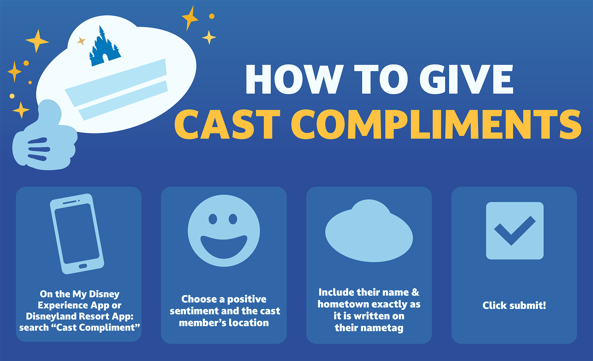 Celebrating Cast Compliments at Walt Disney World - MickeyBlog.com