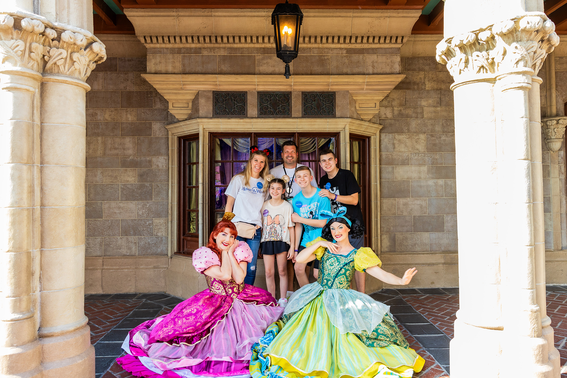 A Cinderella Wish Come True at Walt Disney World - Disney Parks Blog