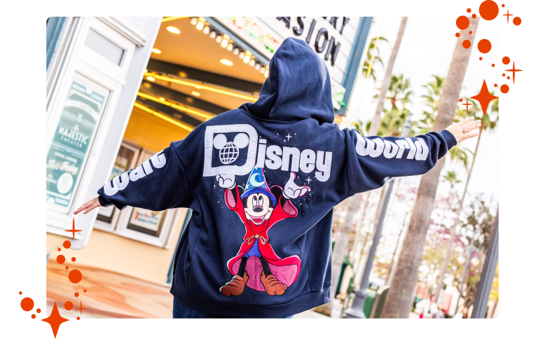 New Sorcerer Mickey Merch at Disney World Just Unveiled