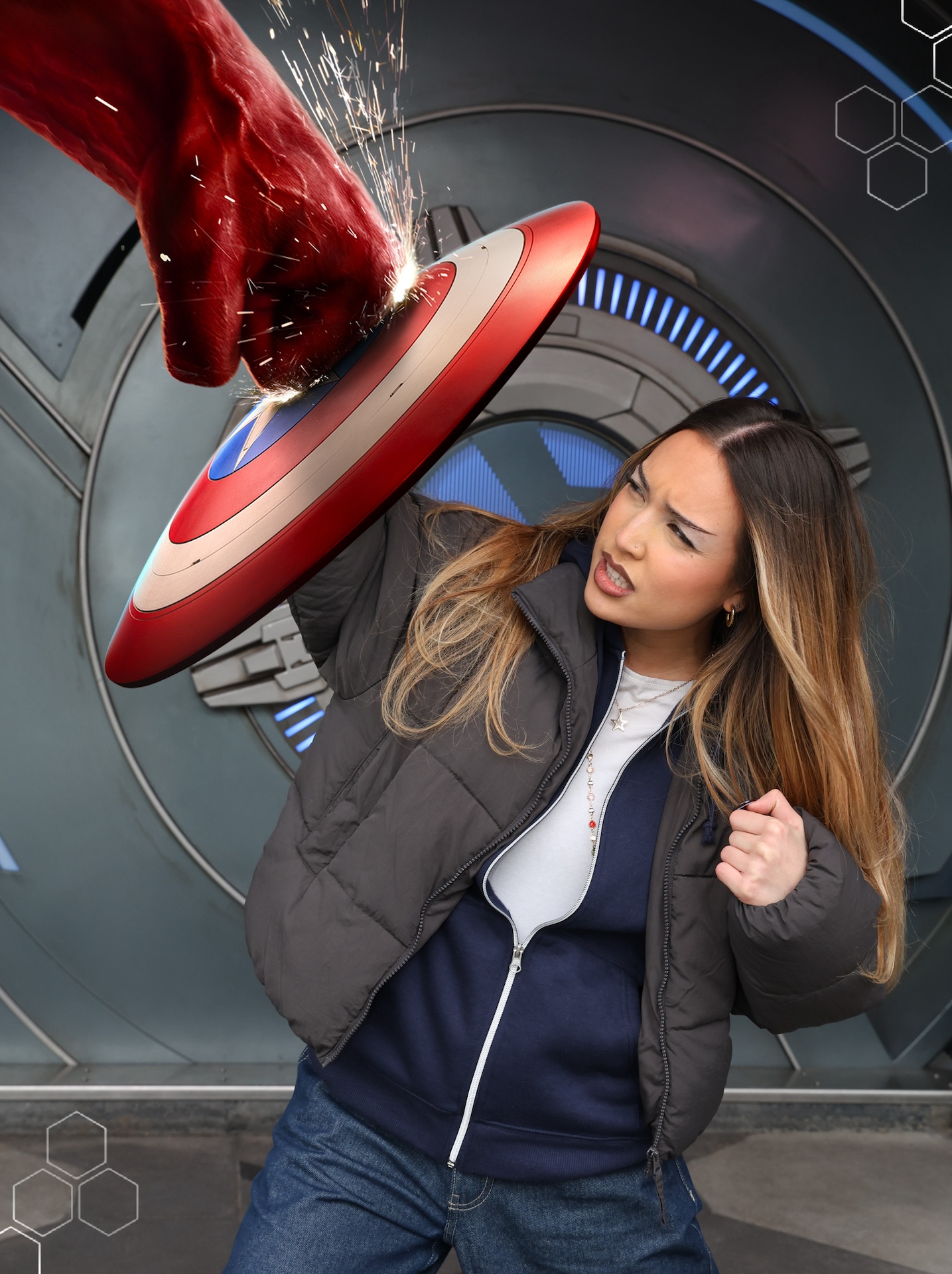 ‘Captain America at Disney Parks & Experiences Across the World