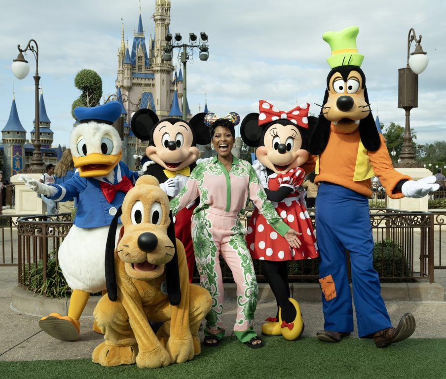 Celebrate Soulfully During Black History Month at Disney Parks