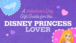 2025 Disney Princess Valentine's Day Gift Guide