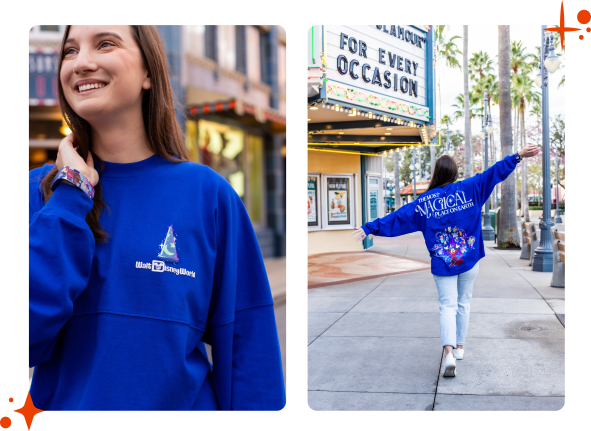 New Sorcerer Mickey Merch at Disney World Just Unveiled