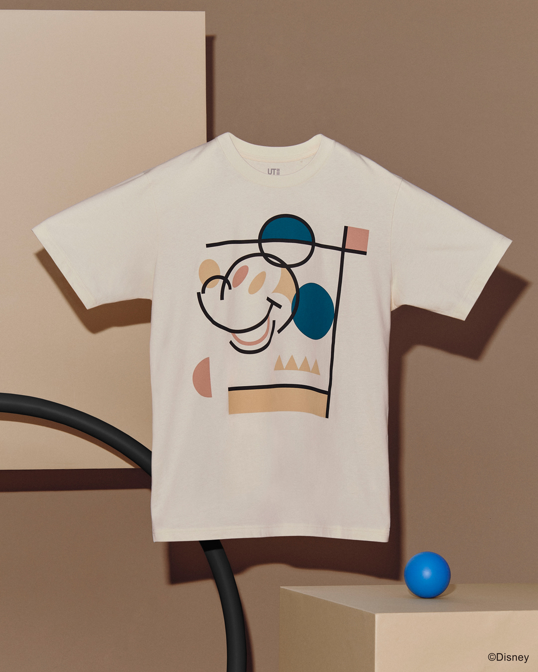Introducing the Disney ‘Mickey Faces’ Collection Launching at Uniqlo: A ...