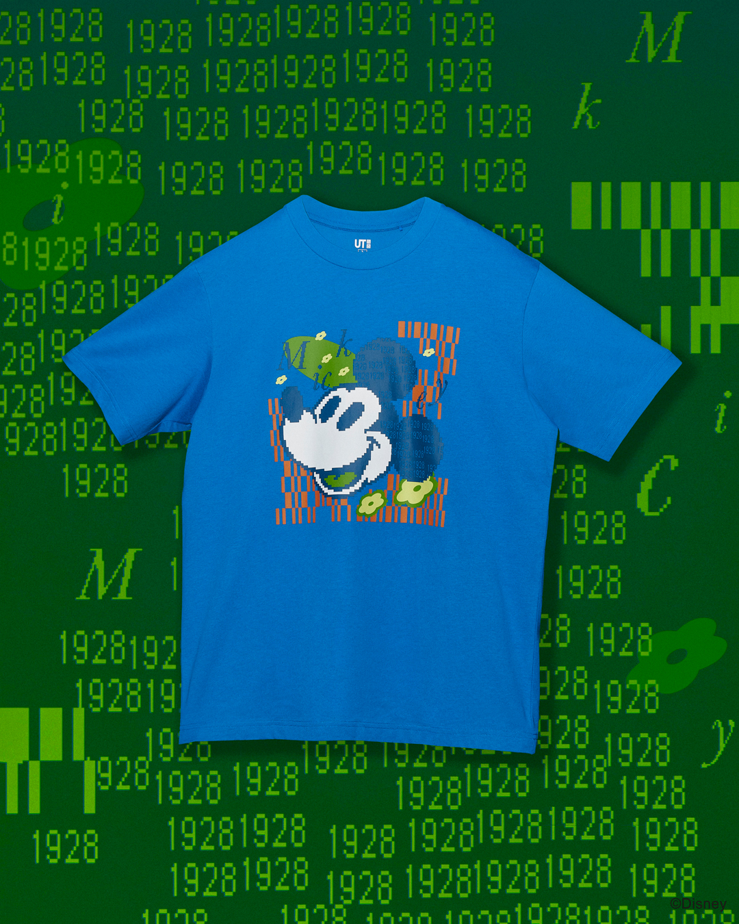 Introducing the New Uniqlo Mickey Faces Collection