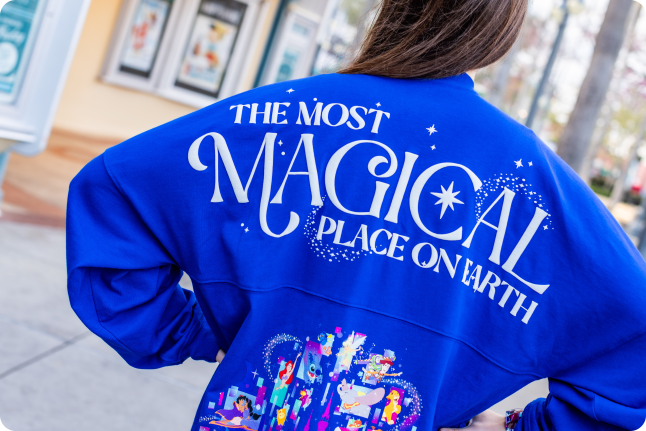 New Sorcerer Mickey Merch at Disney World Just Unveiled