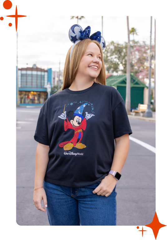 New Sorcerer Mickey Merch at Disney World Just Unveiled