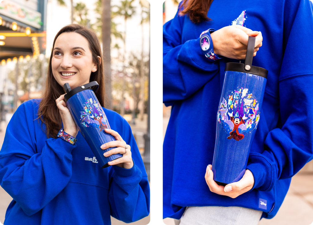 New Sorcerer Mickey Merch at Disney World Just Unveiled