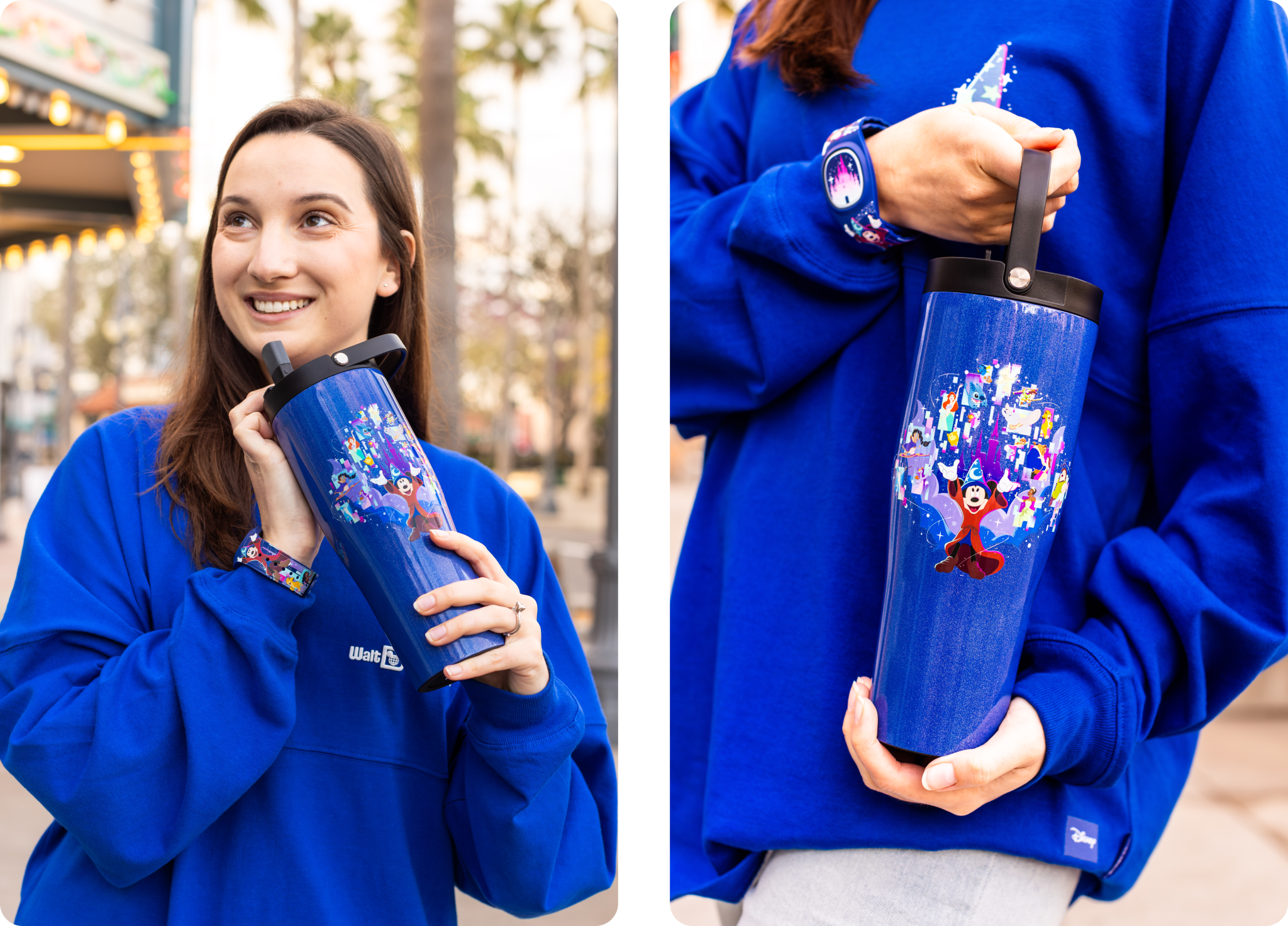 New Sorcerer Mickey Merch at Disney World Just Unveiled