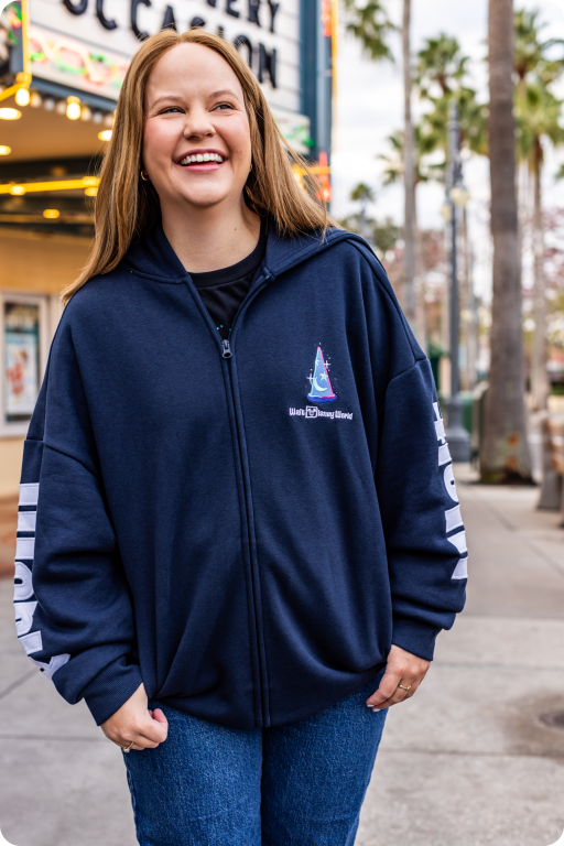 New Sorcerer Mickey Merch at Disney World Just Unveiled