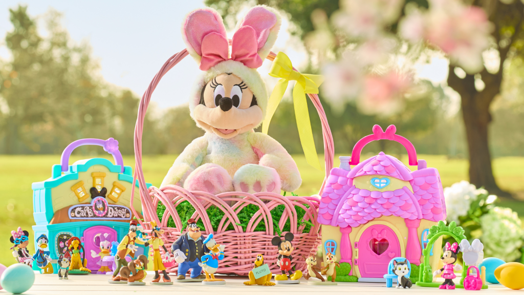 2025 Disney Easter Baskets: Where to Get All the Treats