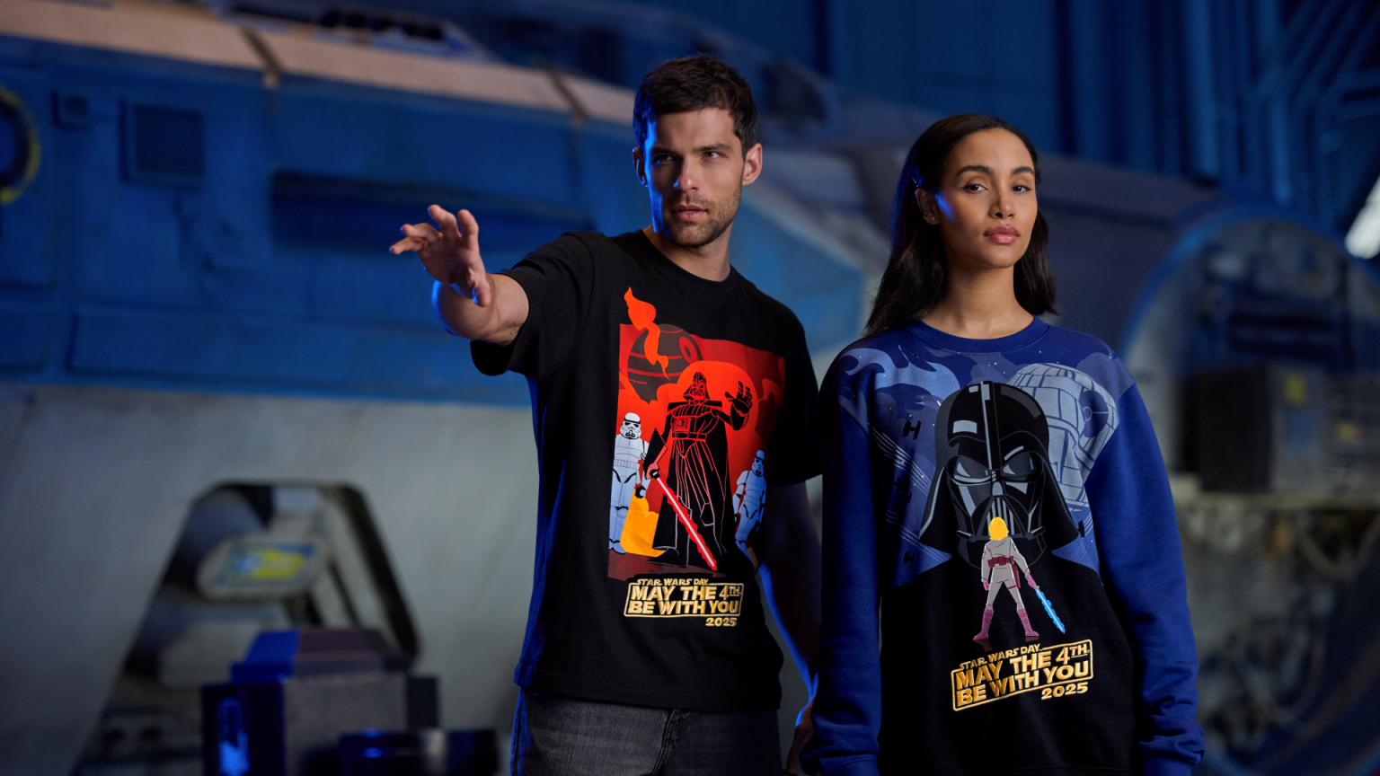 May the 4th 2025 Merch: Star Wars Collection Reveal