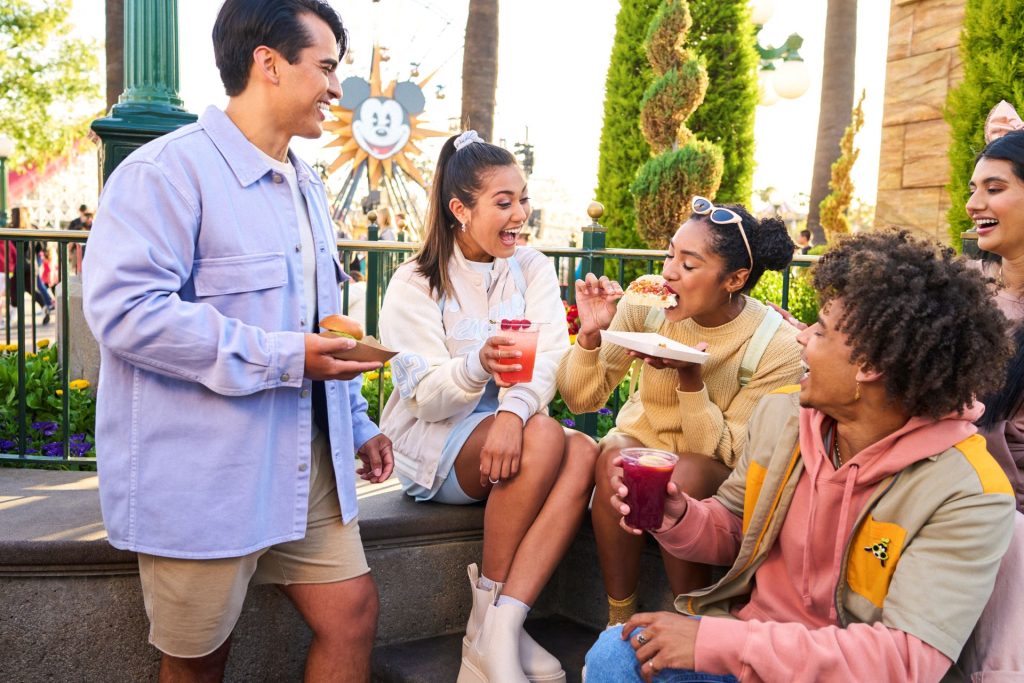 Sip and Savor Pass at California Adventure Park