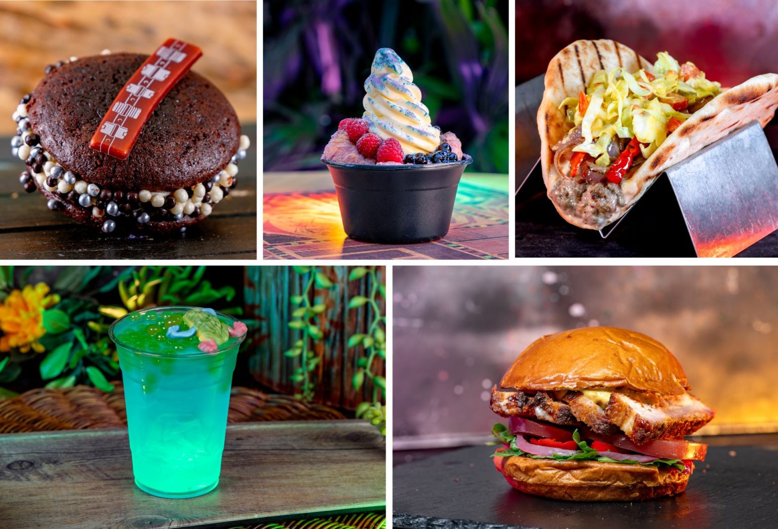 2025 Season of the Force Foodie Guide