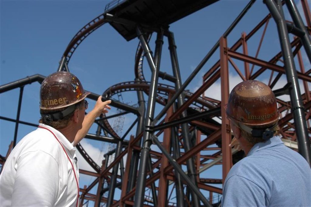 “We Call It Imagineering’ Episode 3 Makes its Debut! | The Main Street ...