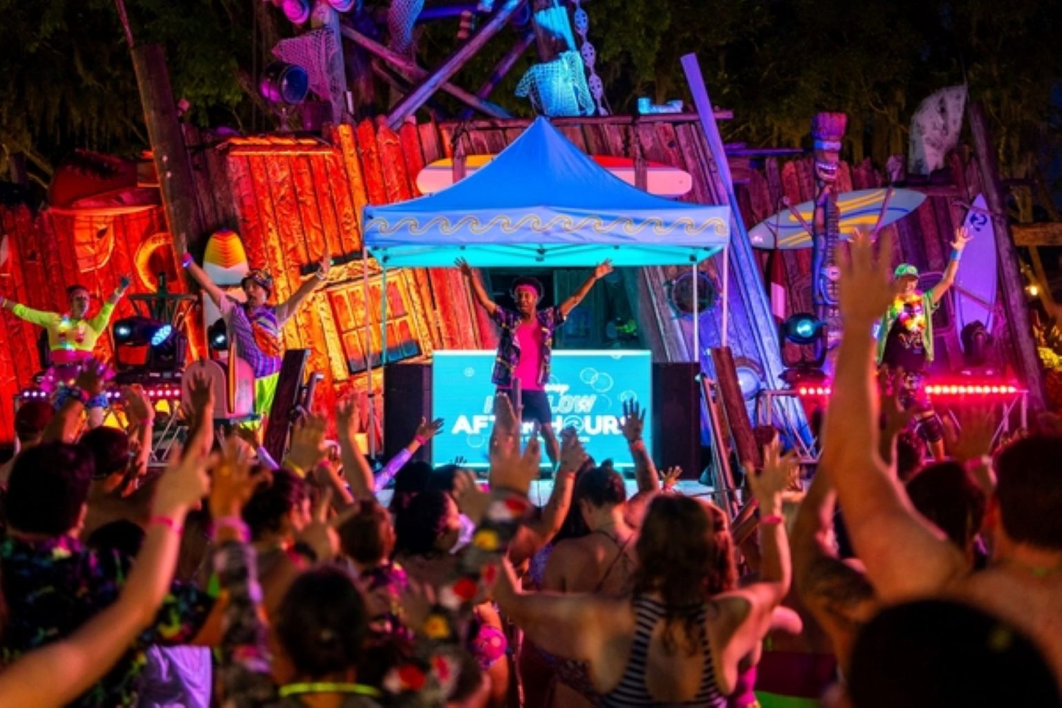H2O Glow After Hours 2025 Dates Announced