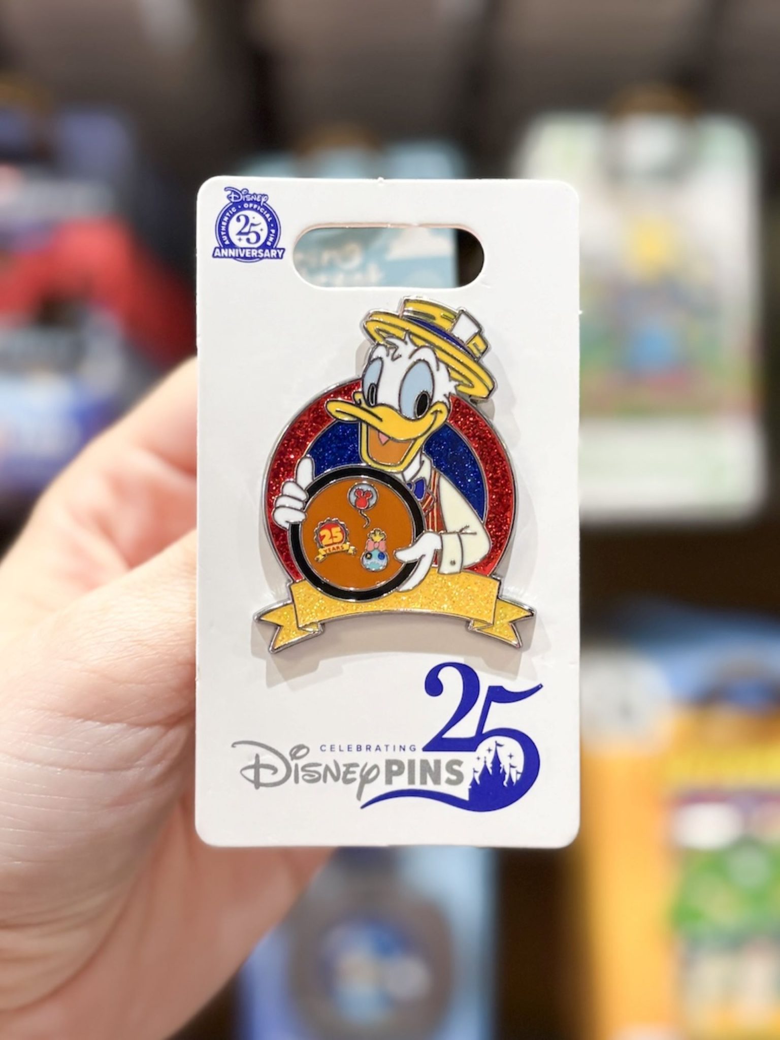 Disney Pin Trading 25th Anniversary: How to Start Trading!