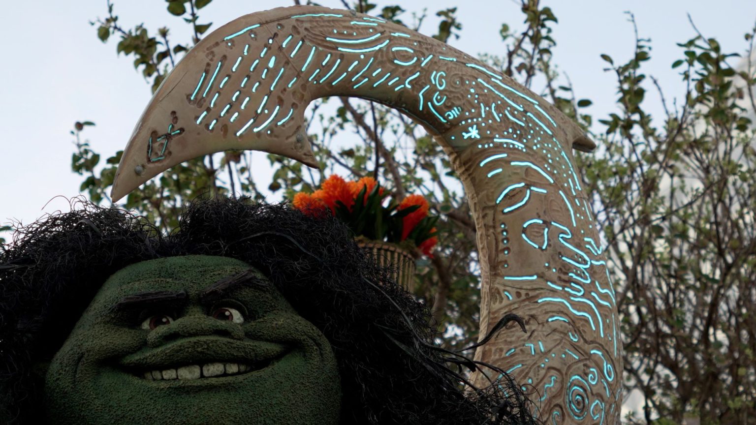 Topiaries at EPCOT: 30 Years of Innovation