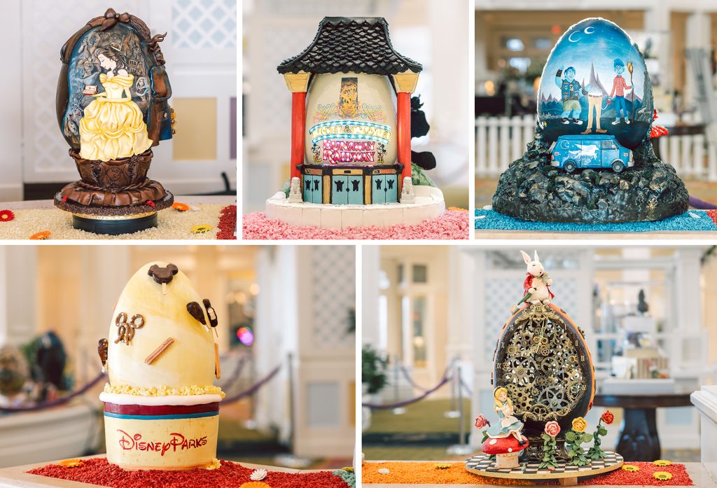 Easter Foodie Guide 2025 at Disney Parks and Resorts
