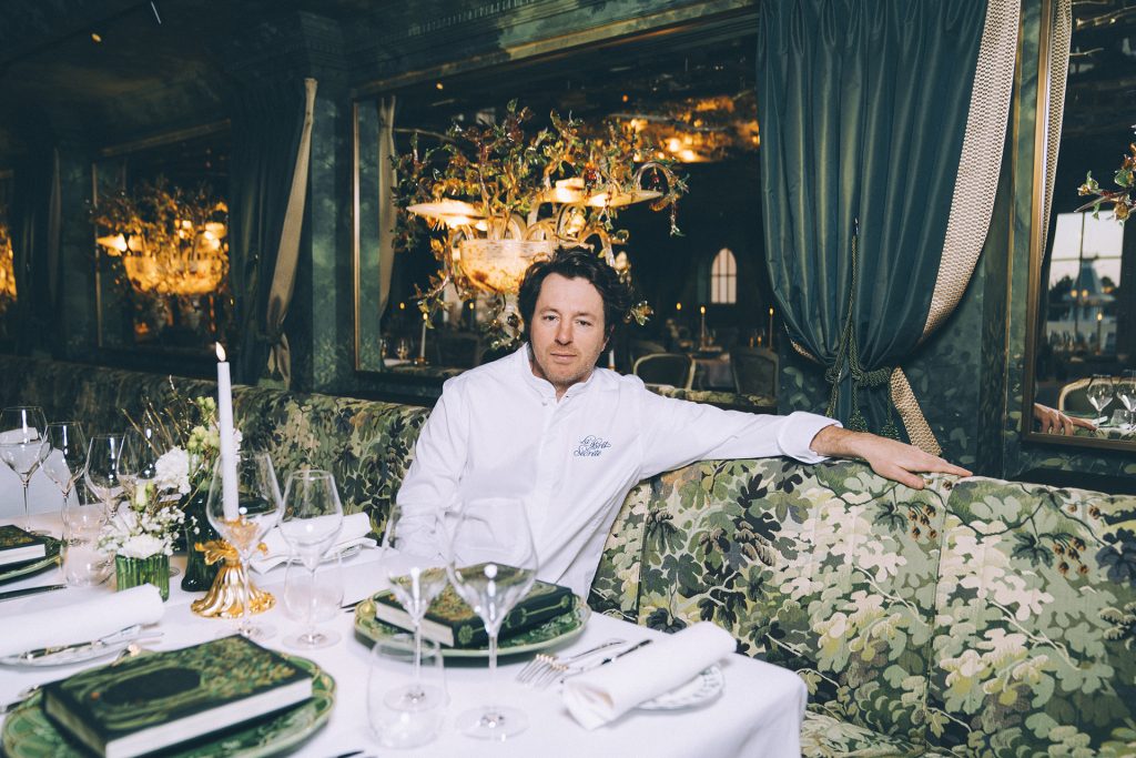 New Restaurant at Disneyland Paris: La Forêt Secrète par Jean Imbert