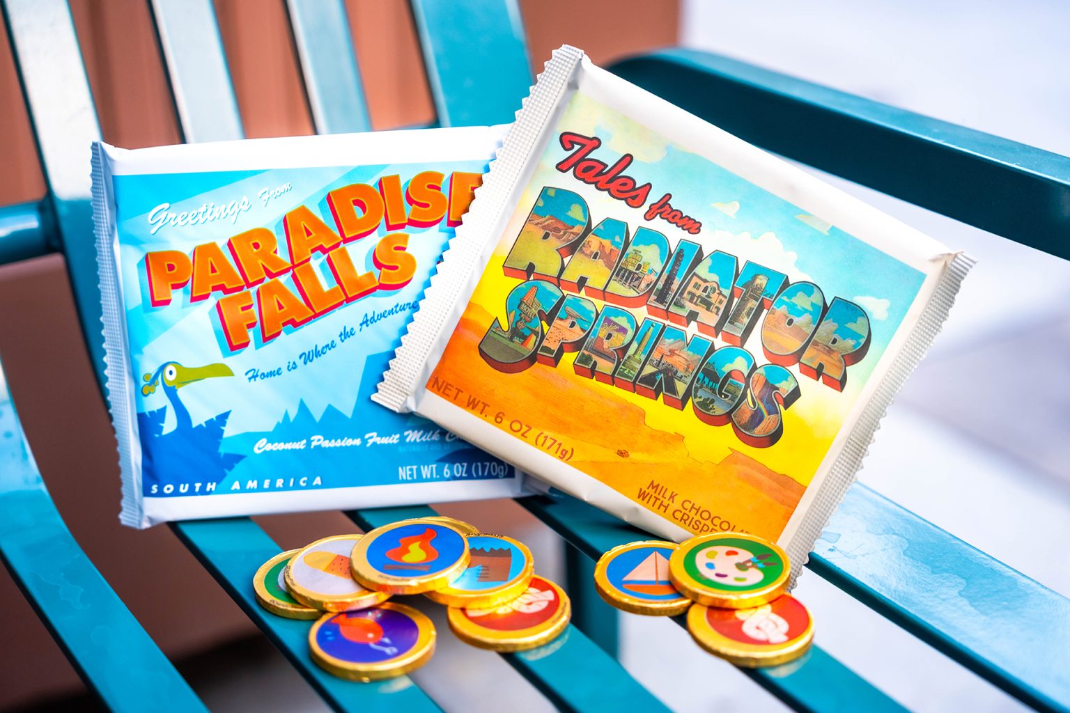 New Pixar Merchandise and Treats Coming This Spring