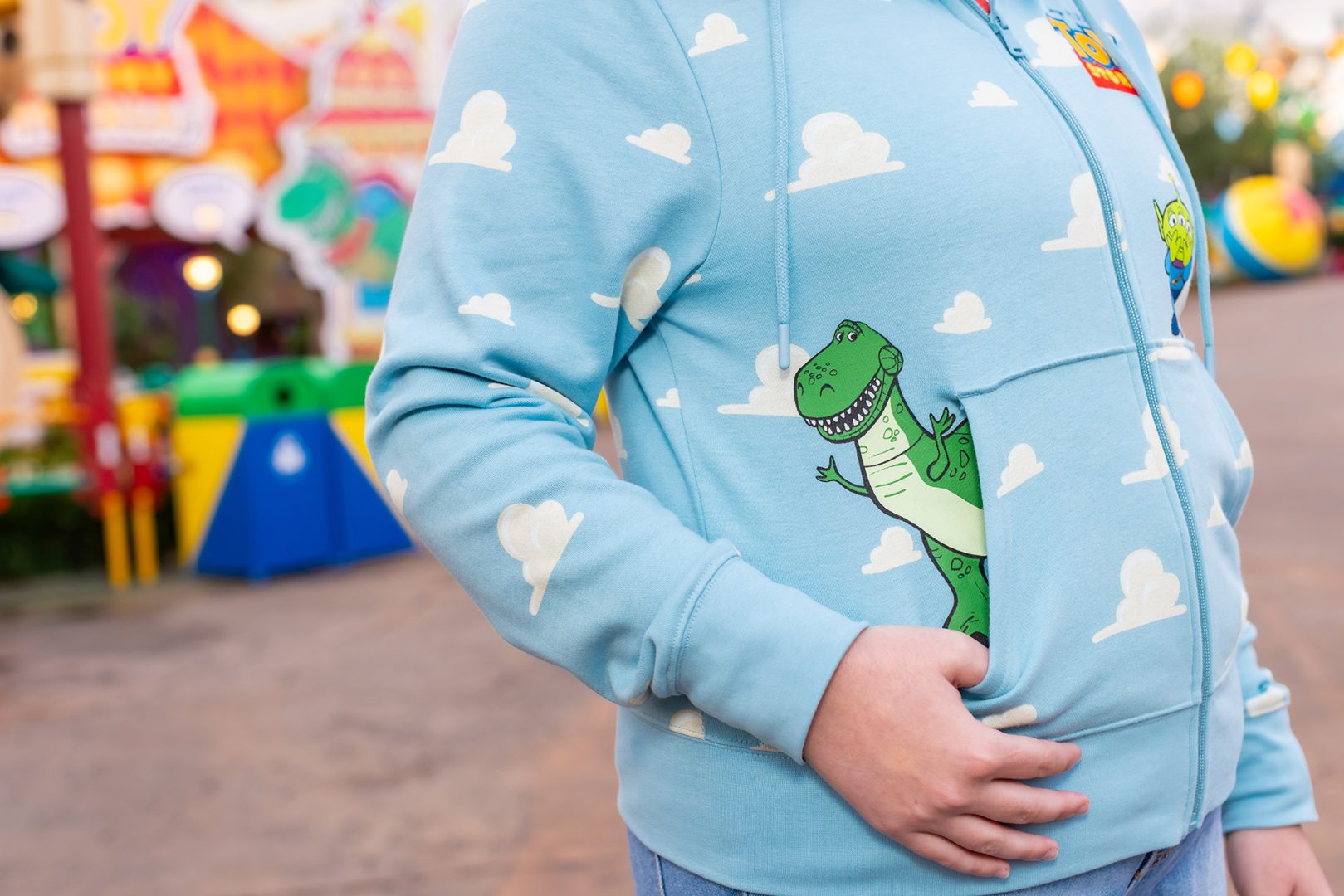 New Pixar Merchandise and Treats Coming This Spring