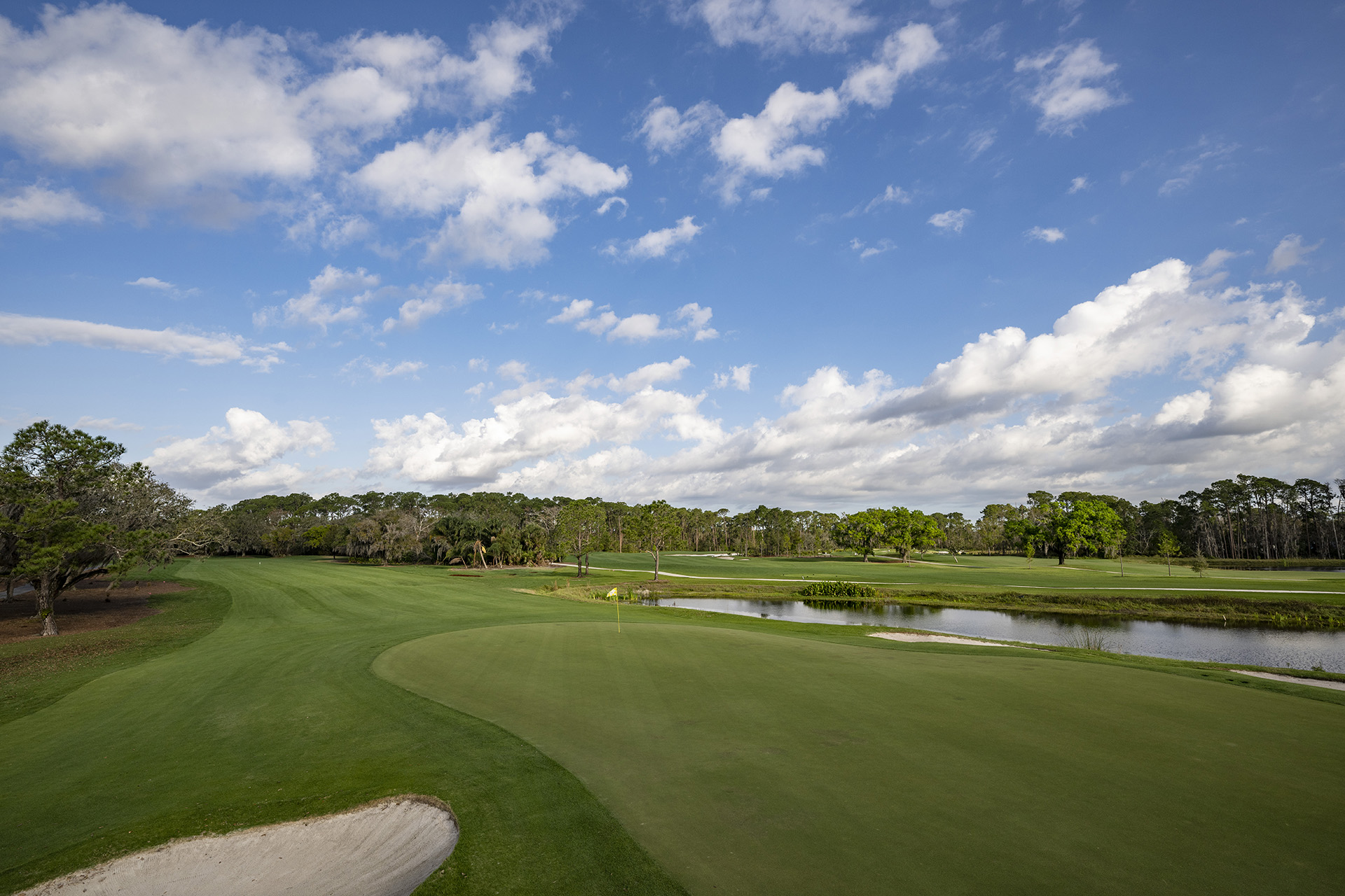 New At Magnolia Golf Course: Grumpy’s Gauntlet and More