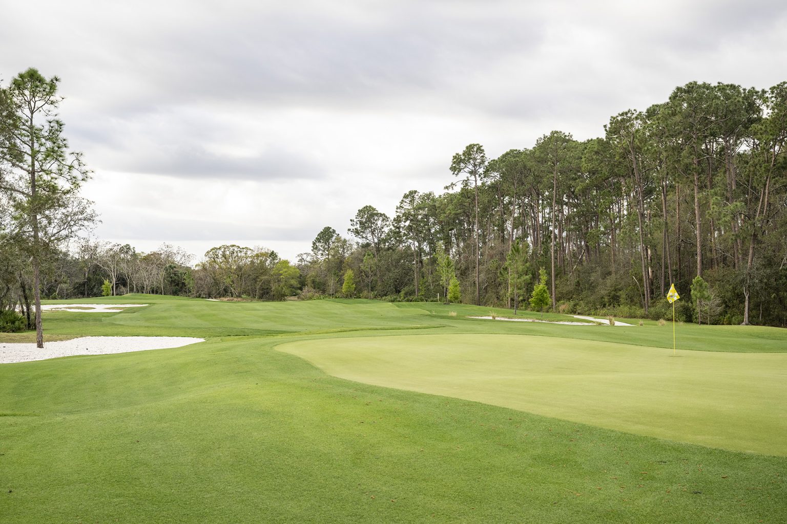 New At Magnolia Golf Course: Grumpy’s Gauntlet and More