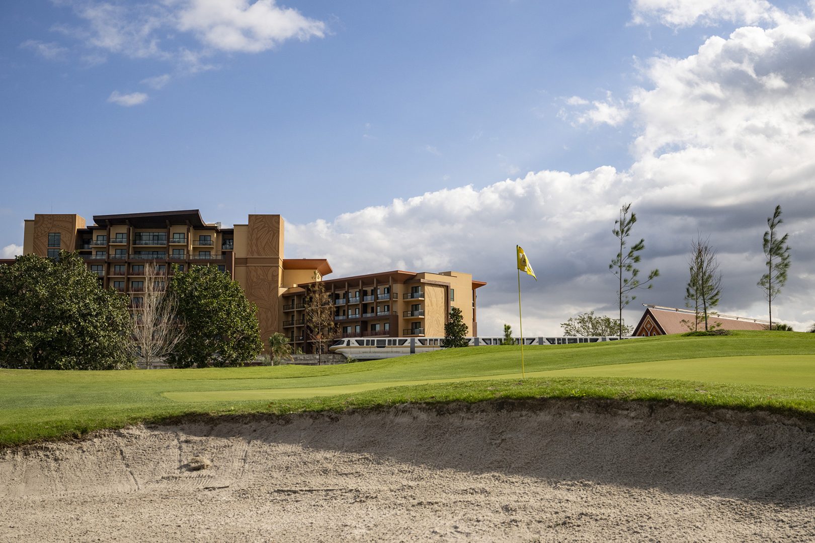 New At Magnolia Golf Course: Grumpy’s Gauntlet and More