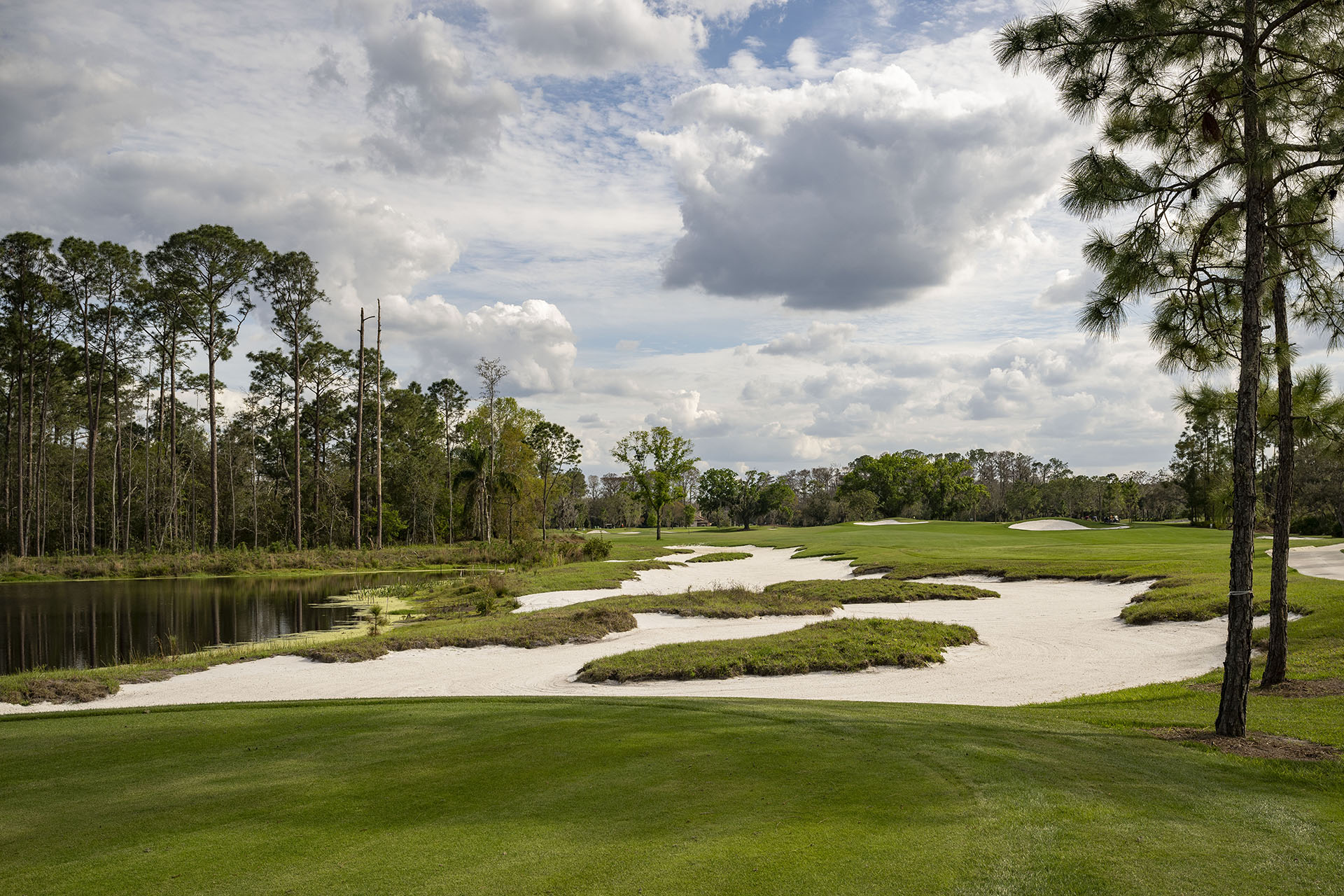 New At Magnolia Golf Course: Grumpy’s Gauntlet and More