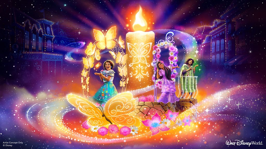 Sneak Peek: Disney Starlight Coco Float and Official Poster