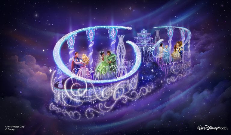 Sneak Peek: Disney Starlight Coco Float and Official Poster