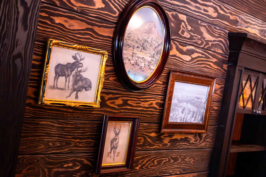 New Disney Vacation Club Lounge Opens at Magic Kingdom Park - INTERCOT