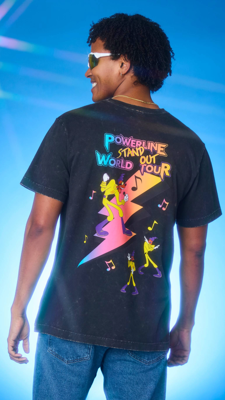 New A Goofy Movie Merch Celebrates 30 Years of the Goofs