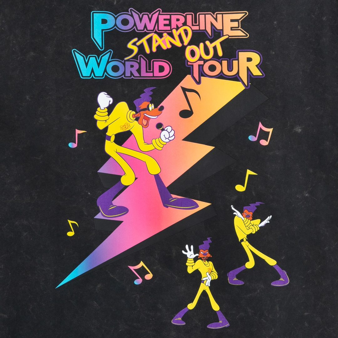 New A Goofy Movie Merch Celebrates 30 Years of the Goofs