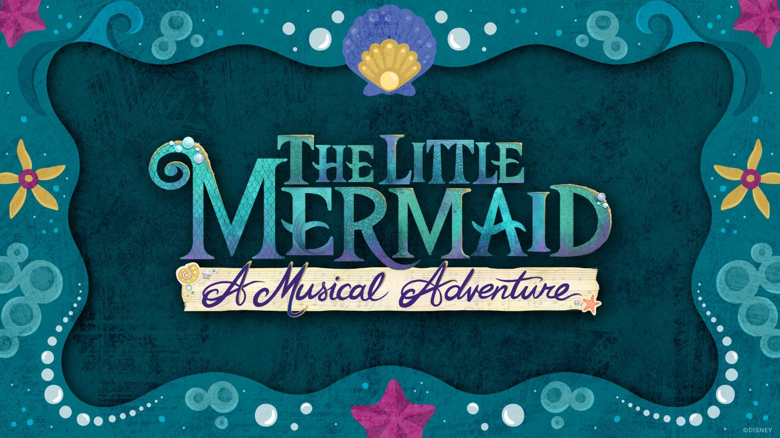 'The Little Mermaid' - Coming this Summer to Hollywood Studios