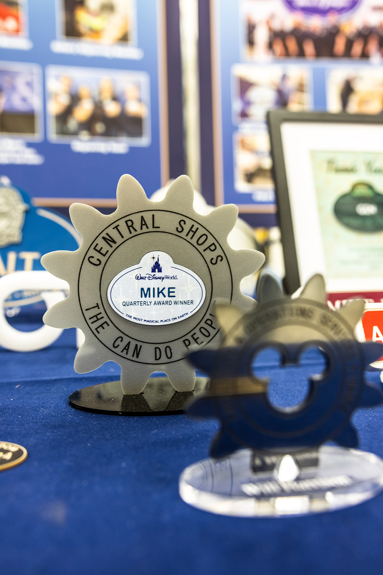 Central Shops: People Who Do it All at WDW | The Main Street Mouse