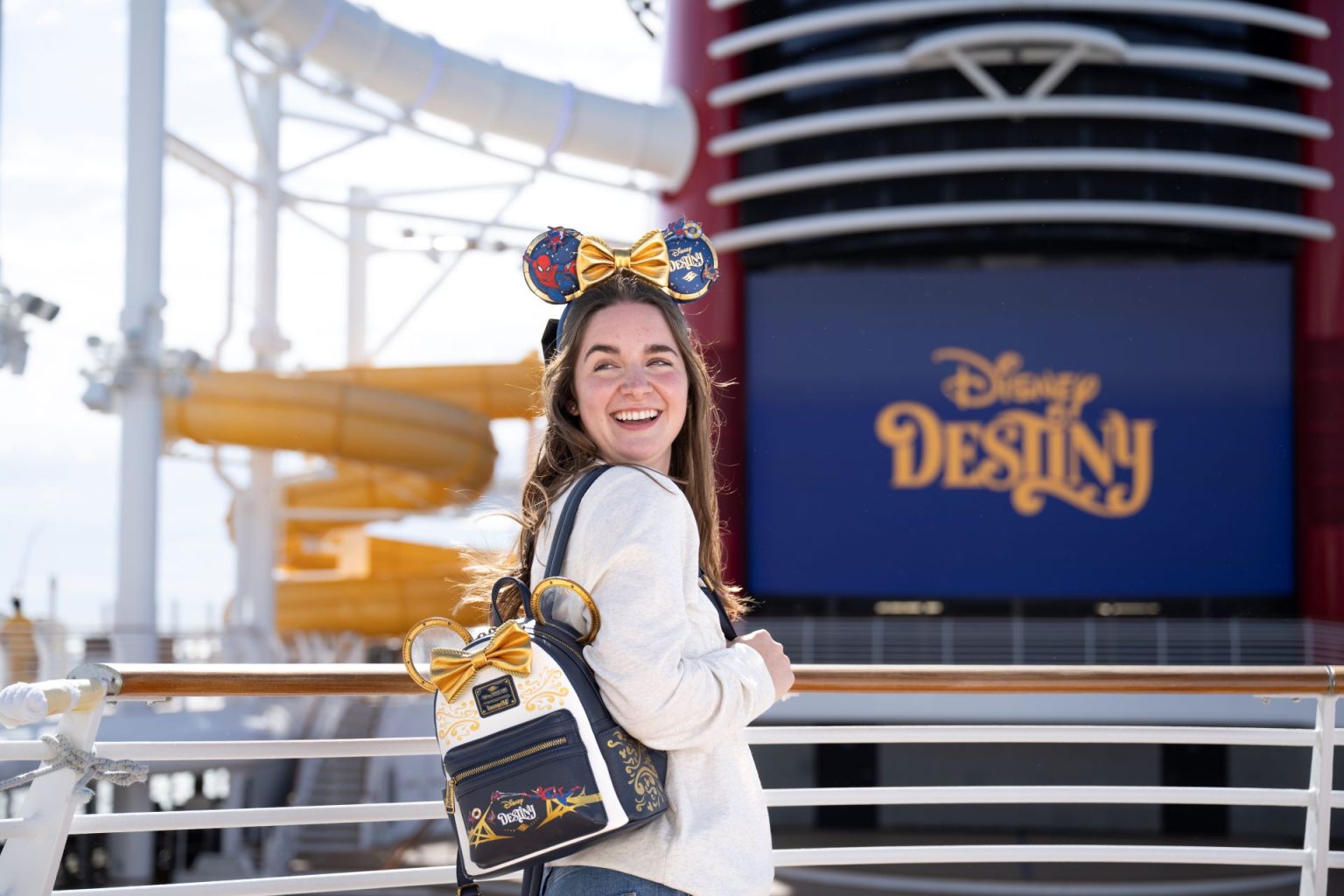 New Disney Destiny Merch Revealed
