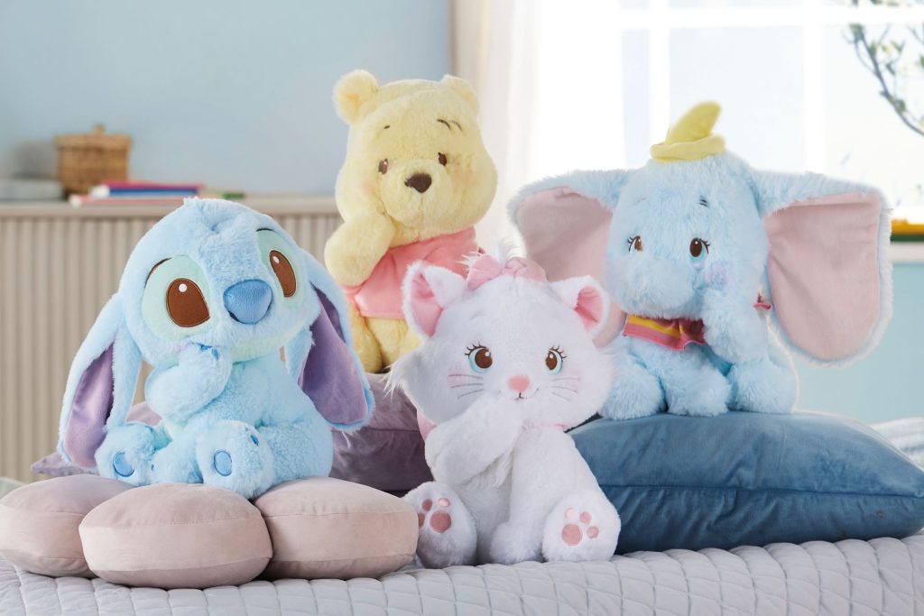 Disney Japan Plush and Keychains Coming to DisneyStore.com
