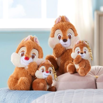 Cuteness Alert! Disney Store Japan’s Pastel Plush & Keychains Are ...