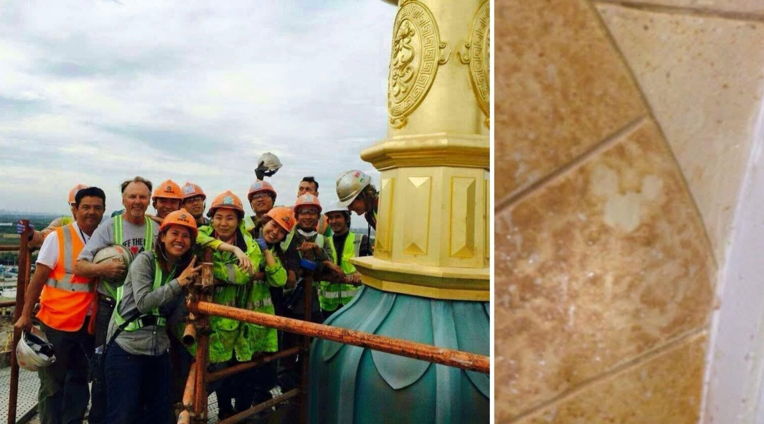 A Disneyland Ager/Grainer and His Cast Member Family Legacy