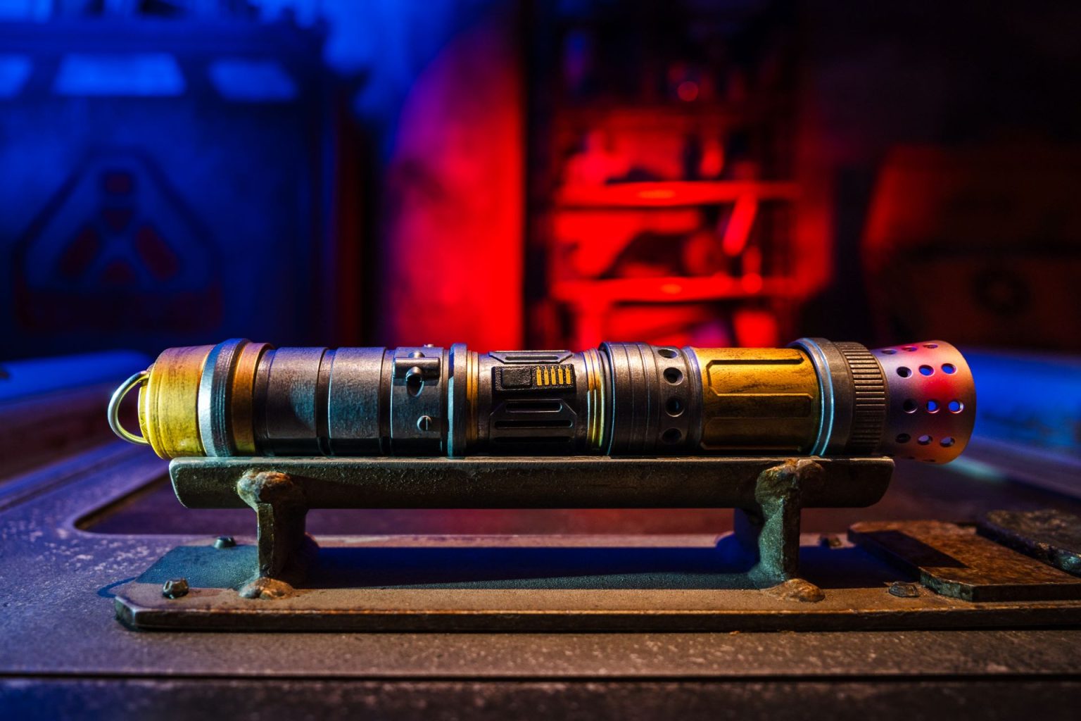 Reclaim the New Savi’s Workshop Lightsaber Experience and More